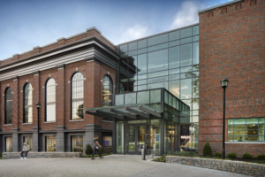 University of Kentucky - Gatton Student Center - Education Snapshots