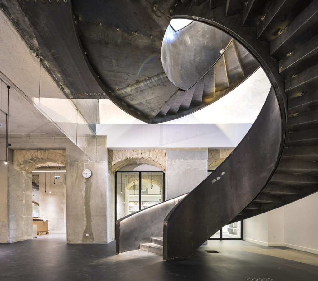 University of Law-Paris I - Modernisation of the Lourcine Barracks ...