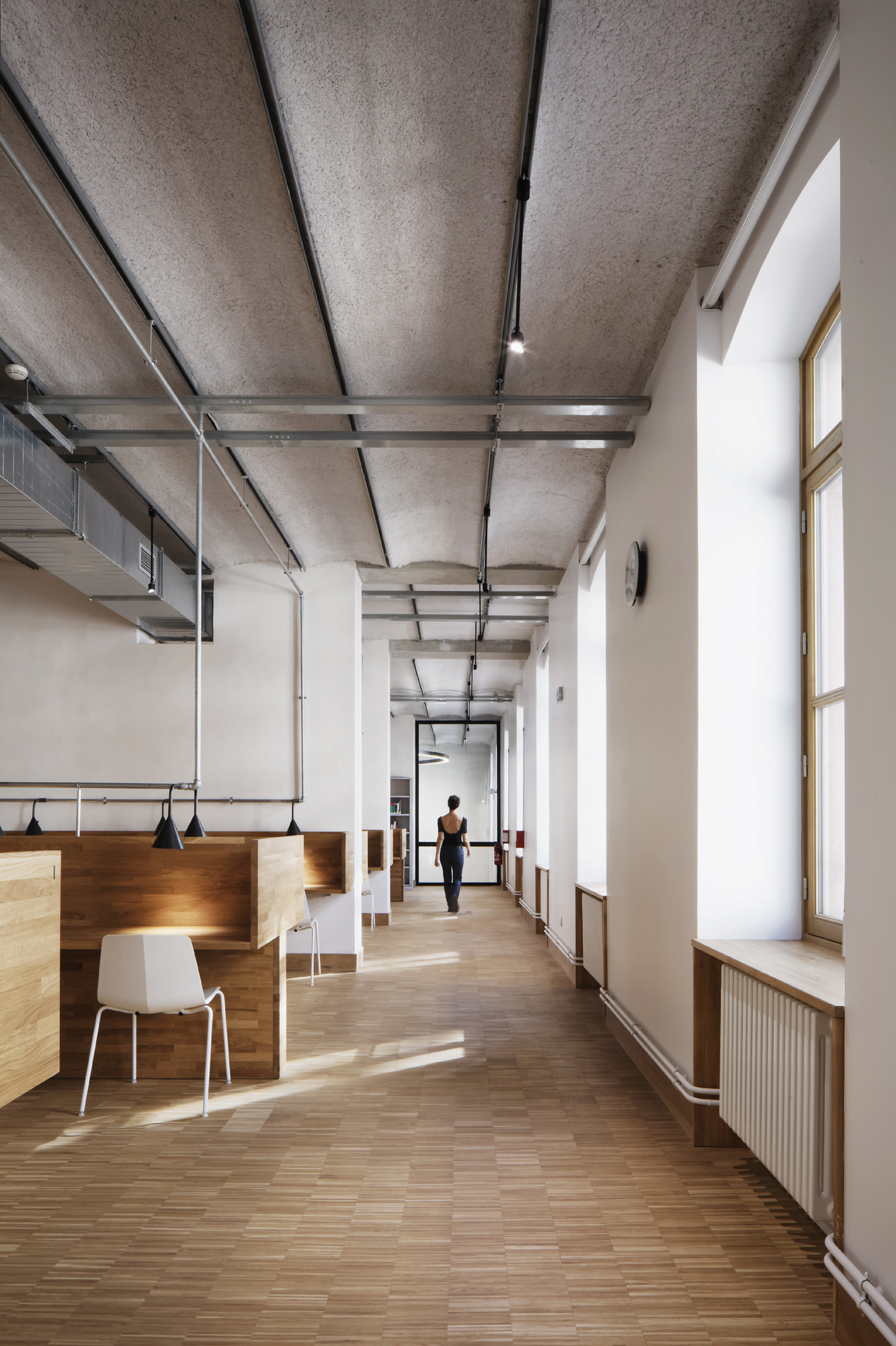 University of Law-Paris I - Modernisation of the Lourcine Barracks ...