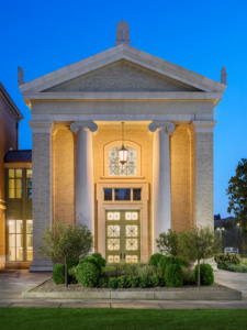 University of Notre Dame - Matthew and Joyce Walsh Family Hall of ...