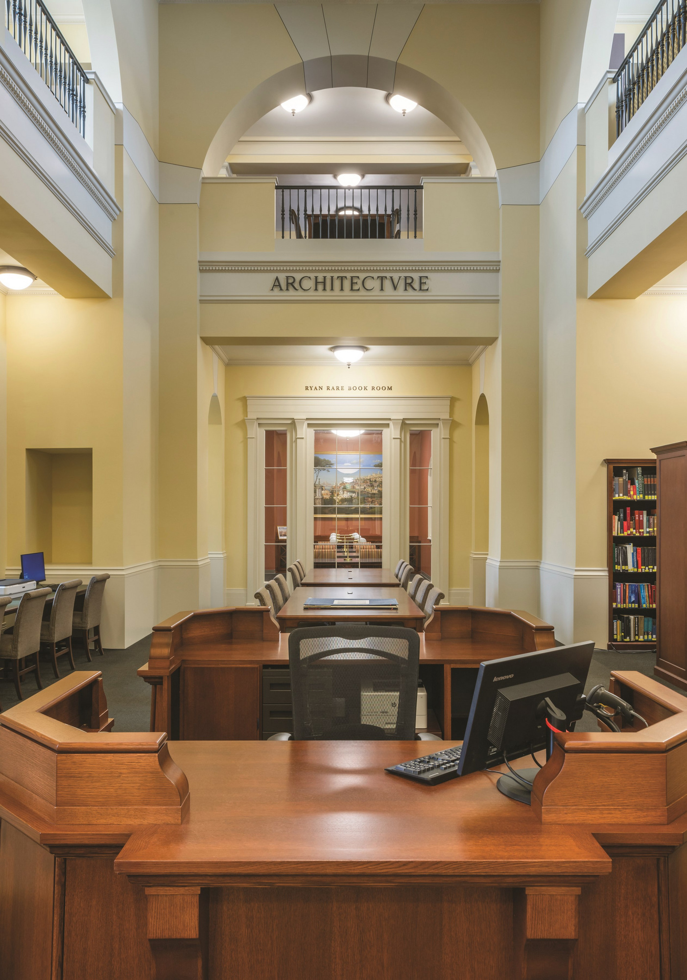 University of Notre Dame - Matthew and Joyce Walsh Family Hall of ...