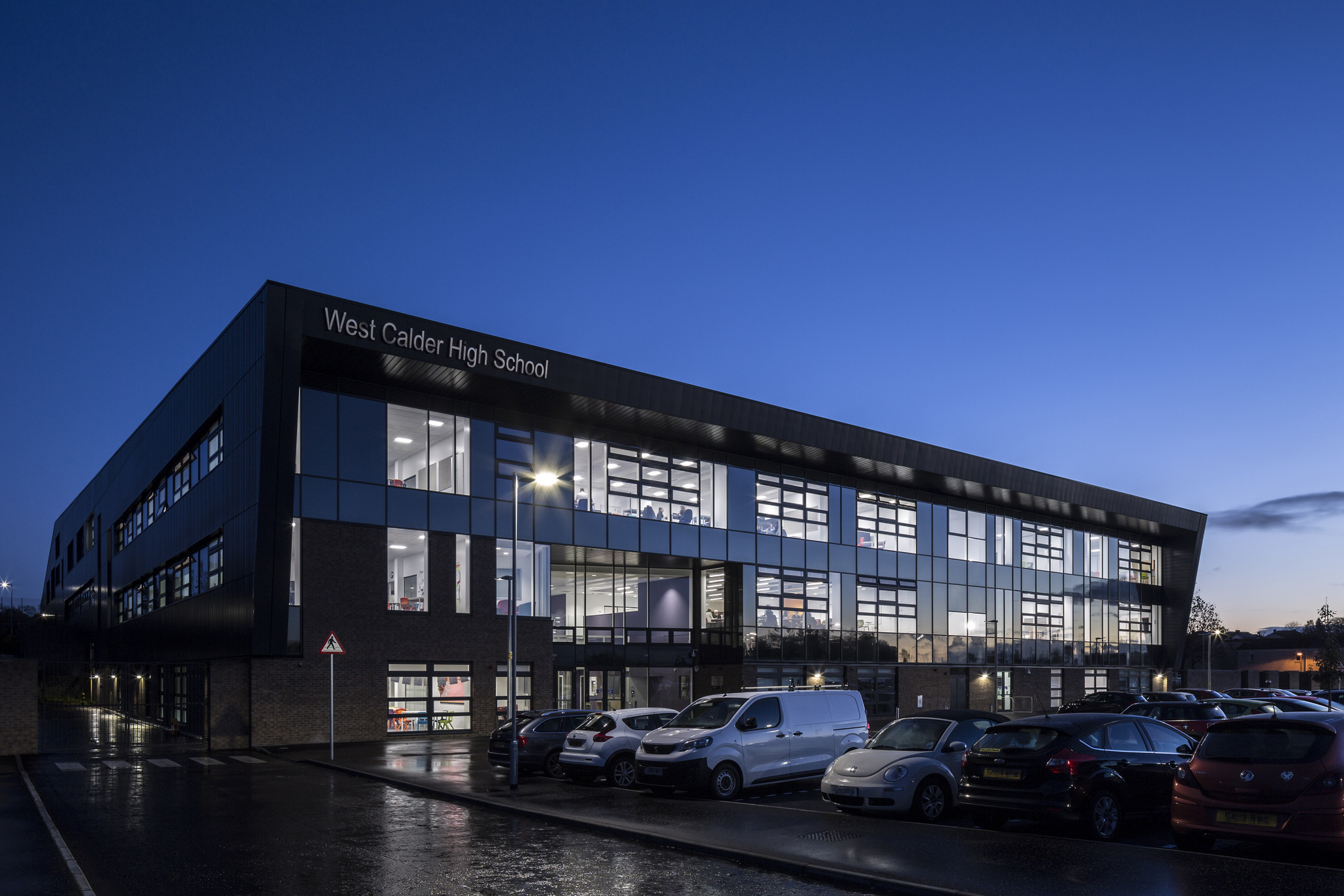 West Calder High School - Education Snapshots