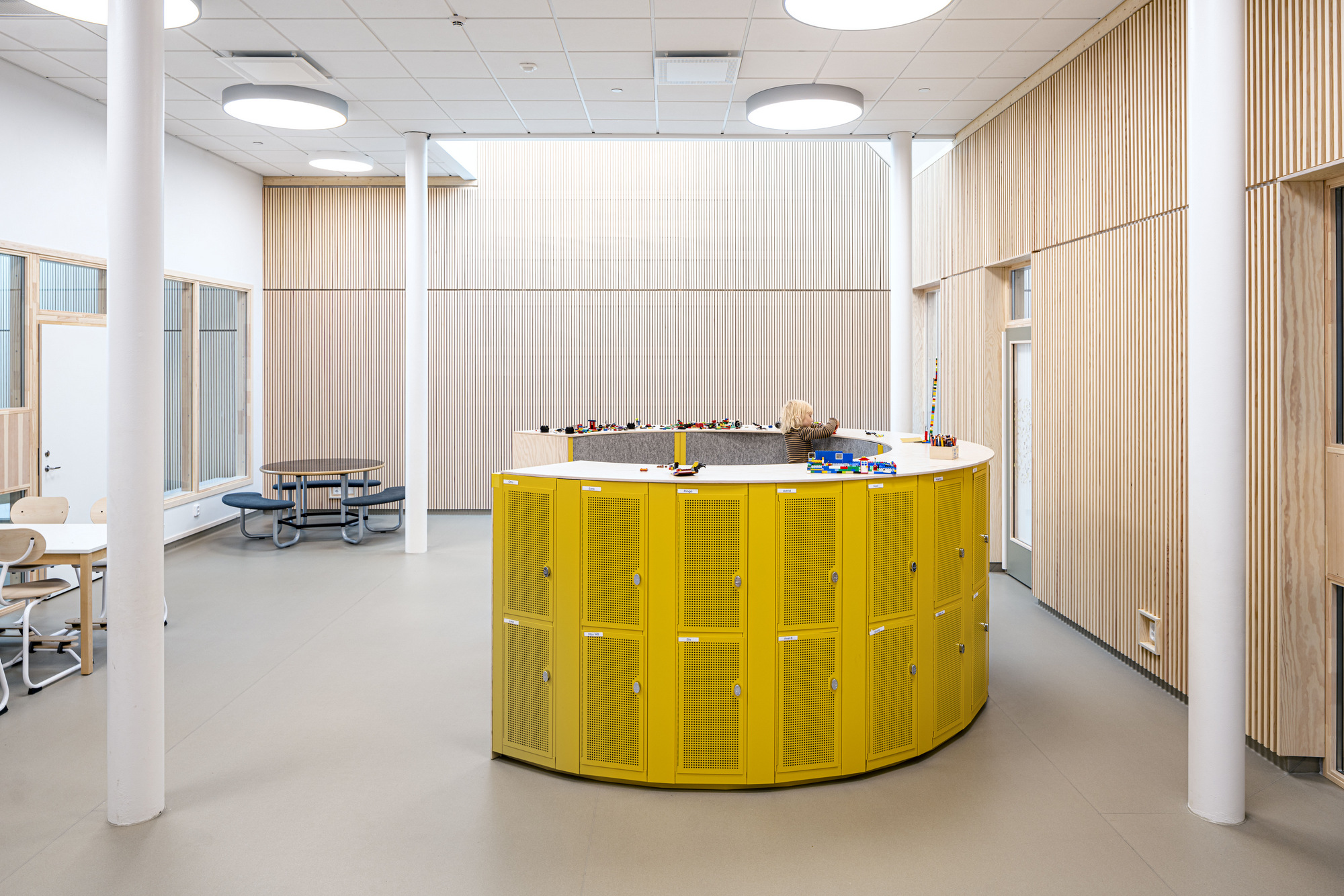 Bobergsskolan School - Education Snapshots