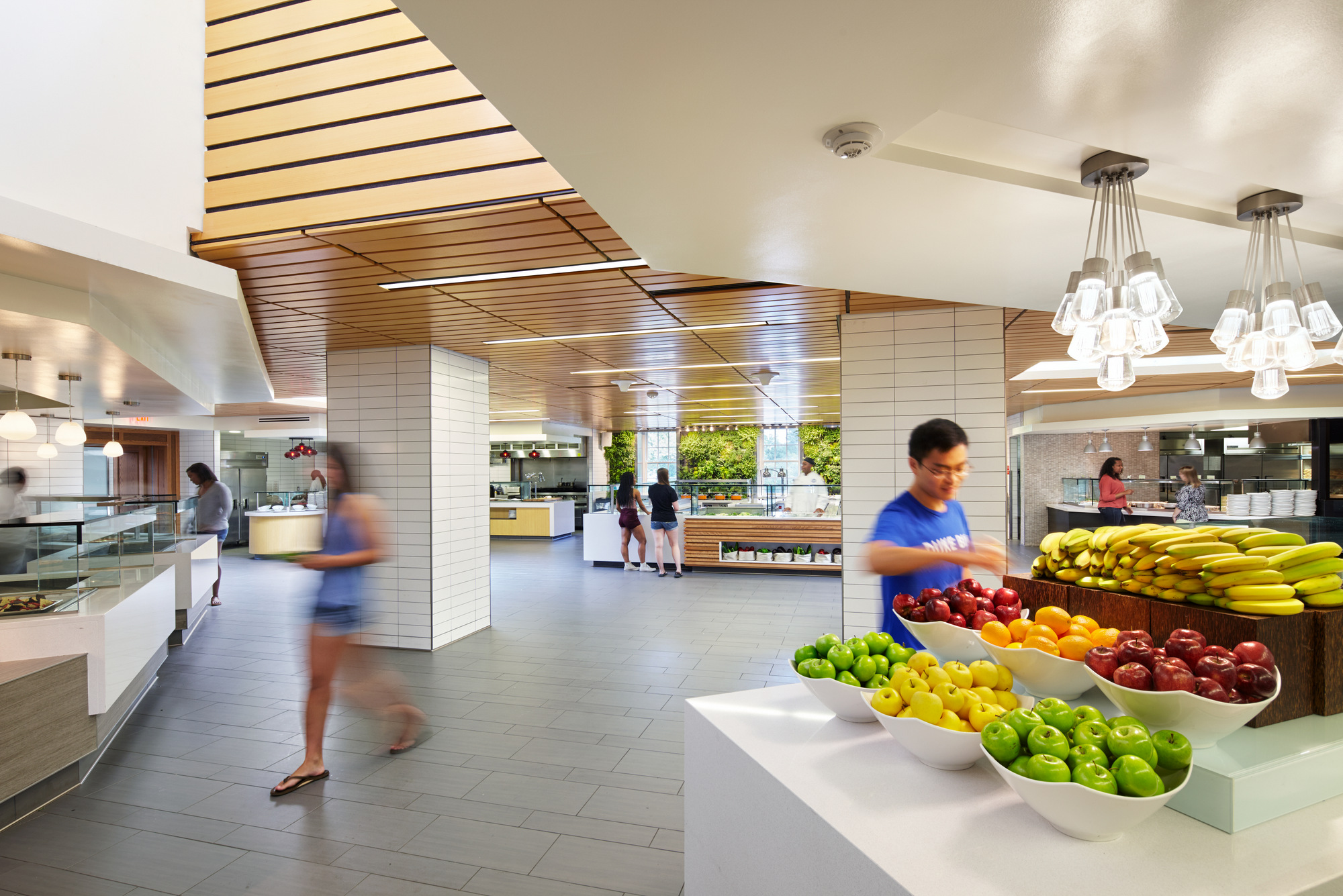 Duke University - East Campus Union Renovation - Education Snapshots