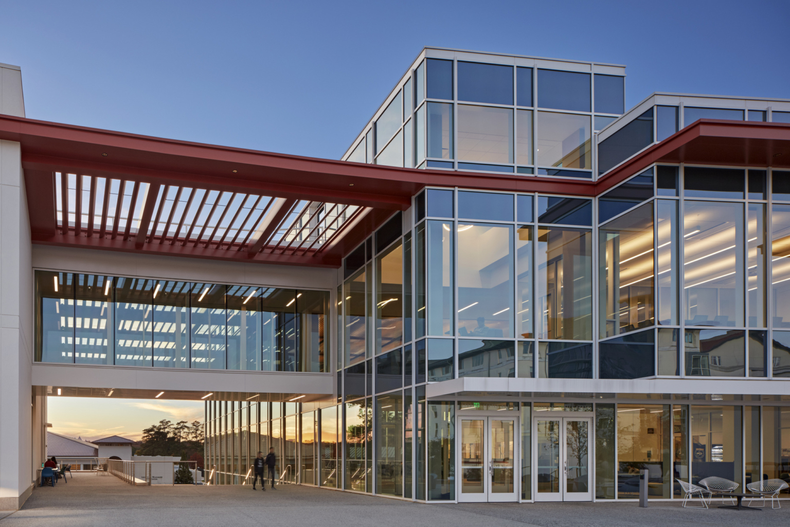 Emory University - Emory Student Center - Education Snapshots