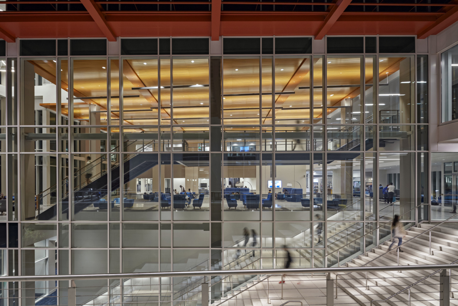 Emory University - Emory Student Center - Education Snapshots