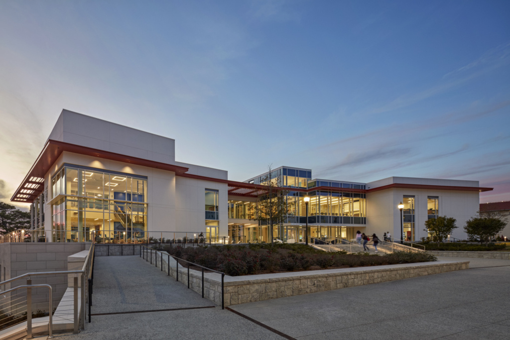 Emory University - Emory Student Center - Education Snapshots