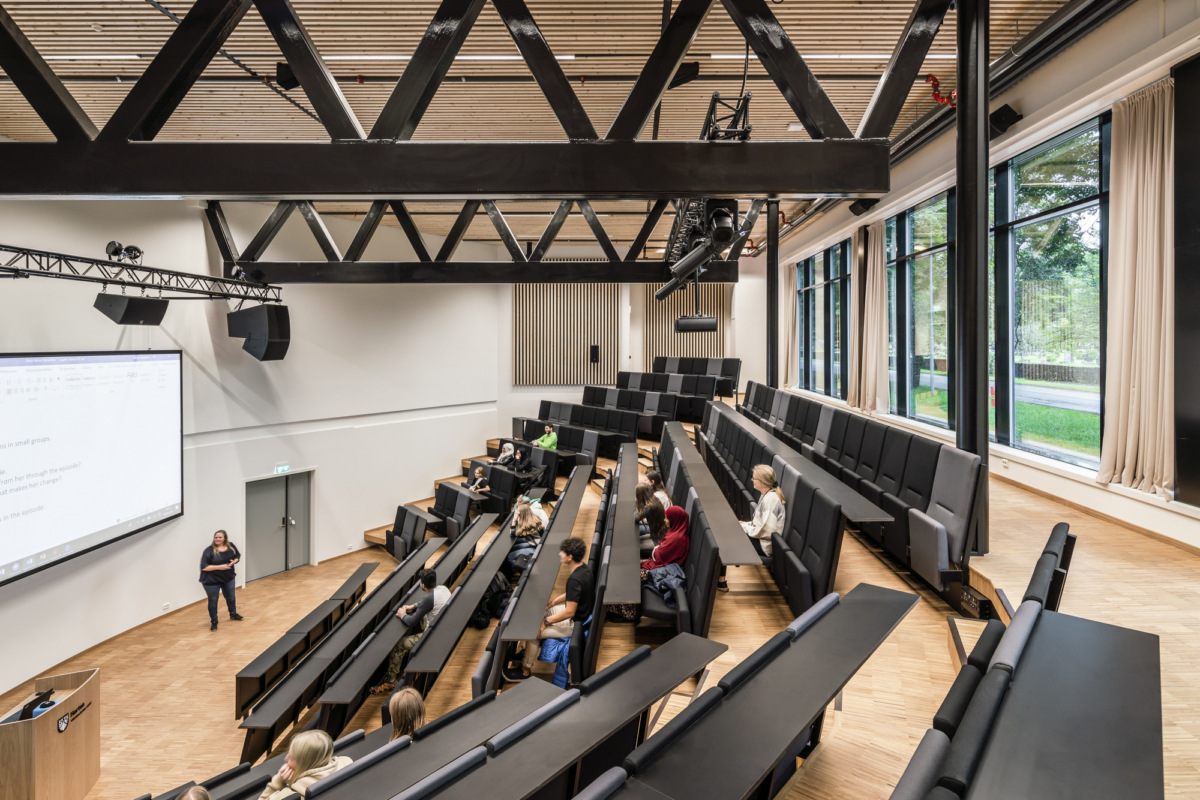 Horten Upper Secondary School - Education Snapshots