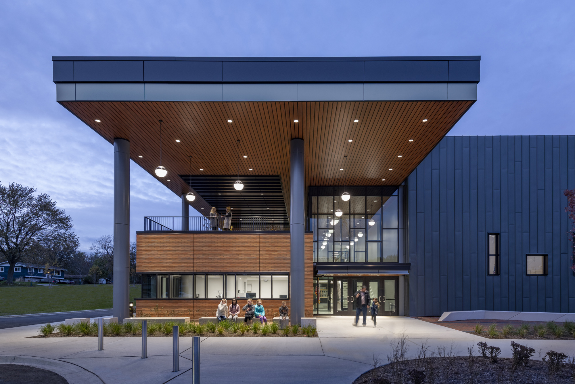 Lisle Elementary School - Education Snapshots