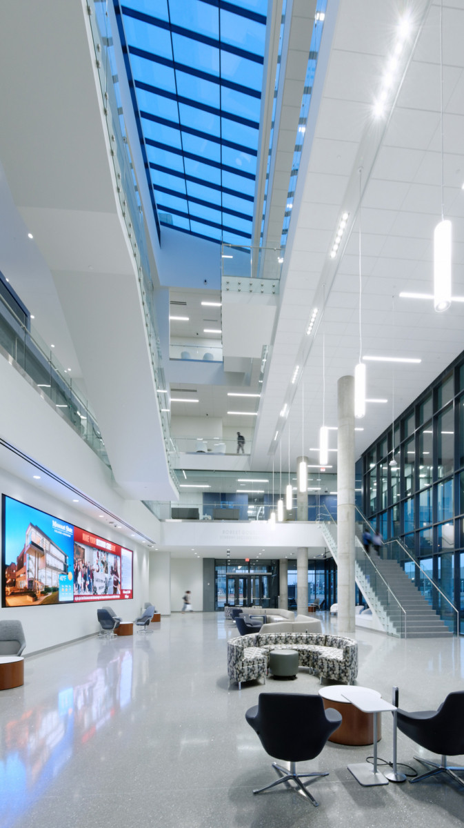 Missouri State University - Robert Gourley Student Success Center at ...