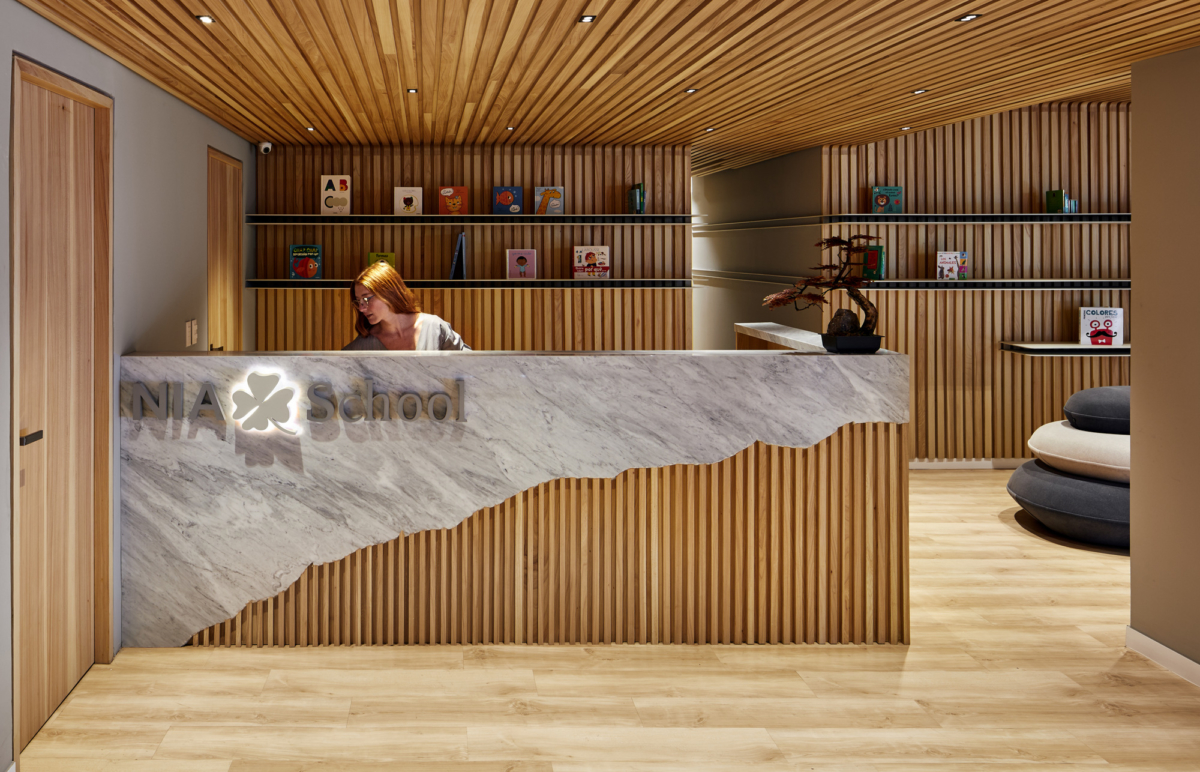 Nia School - Education Snapshots