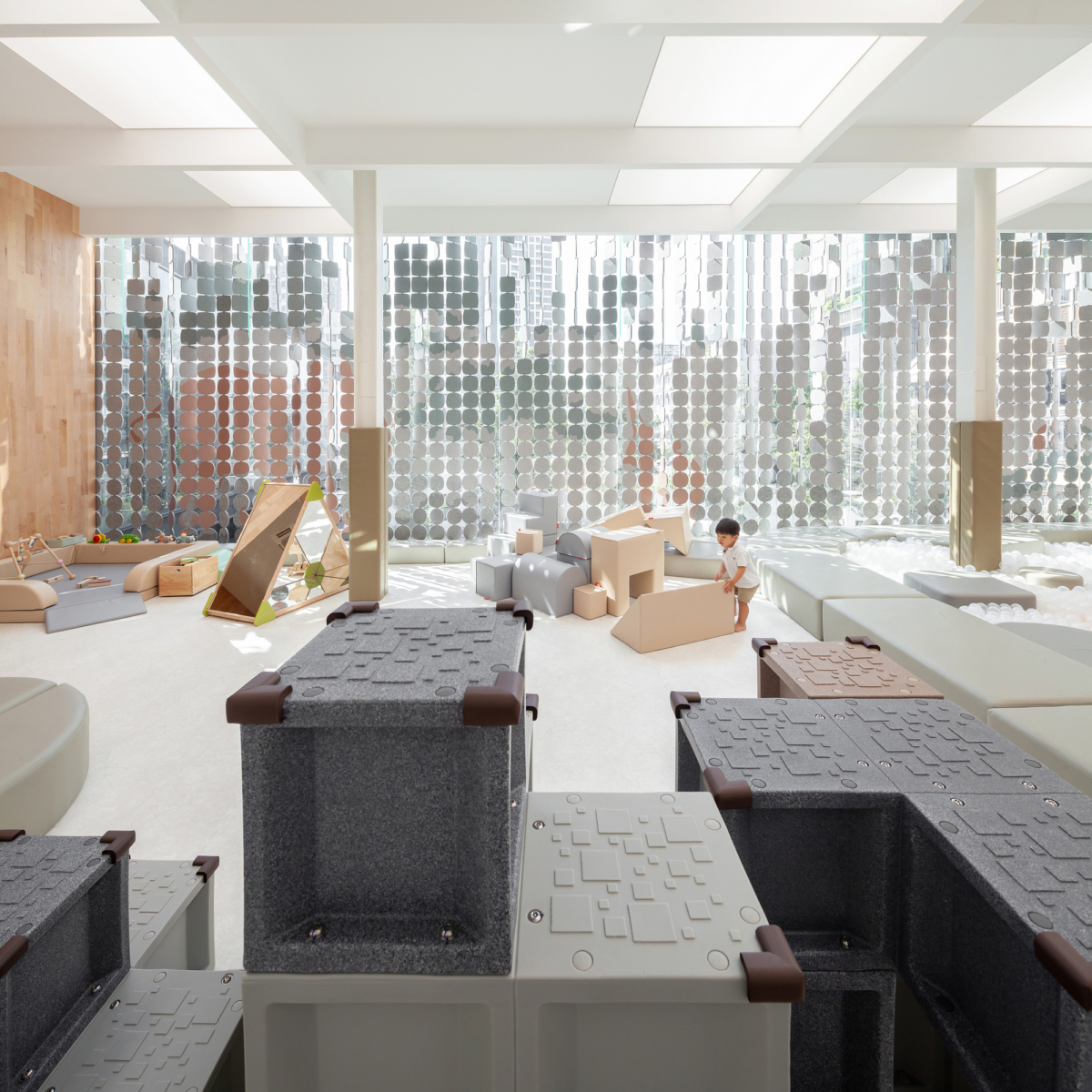 Playville - Education Snapshots