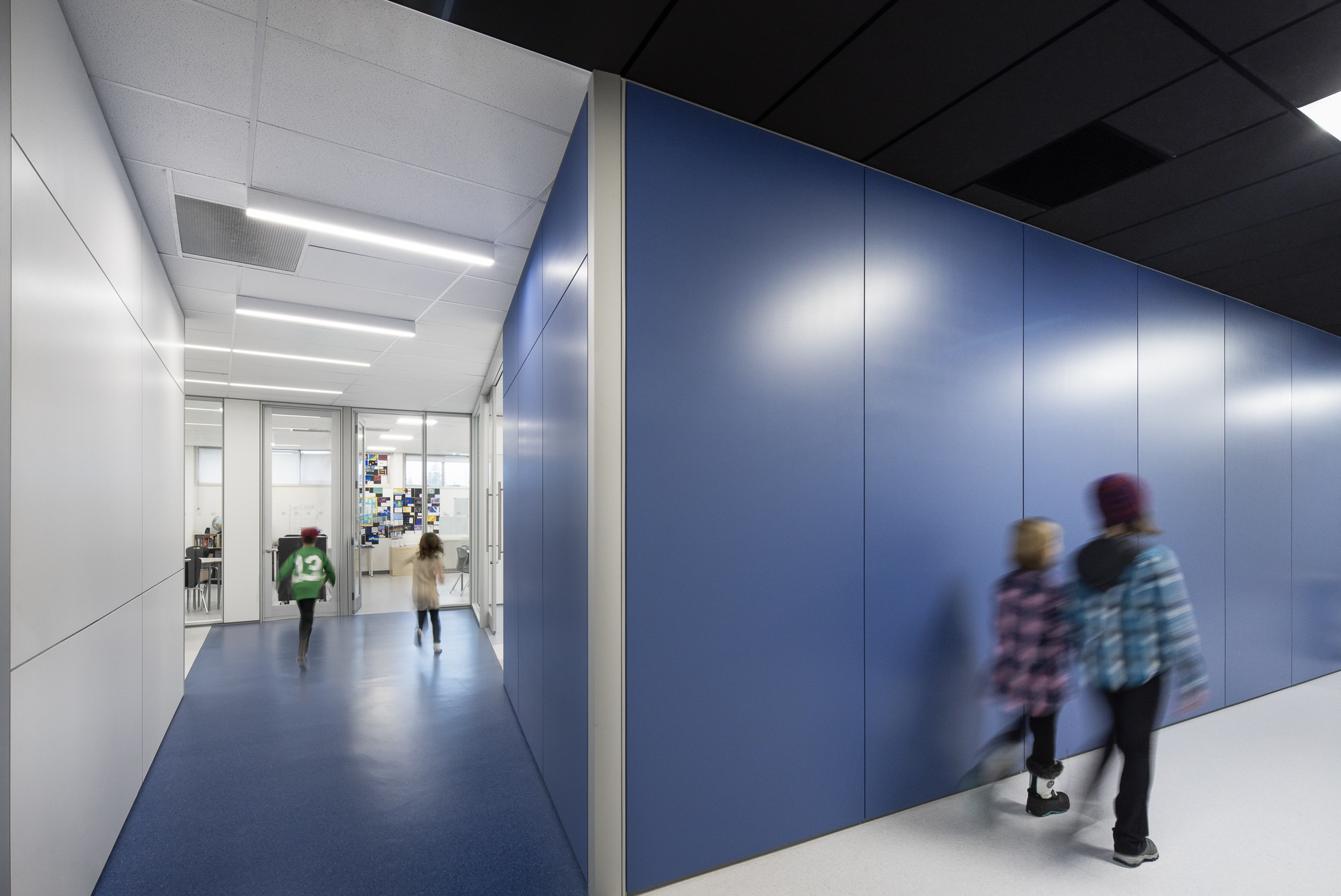 Don Ross Middle School Innovation Labs and Gender Neutral Washrooms ...