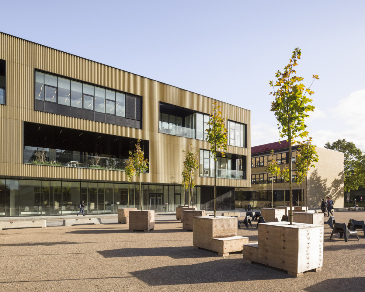 DTU Life Science & Bioengineering B202 - Education Snapshots