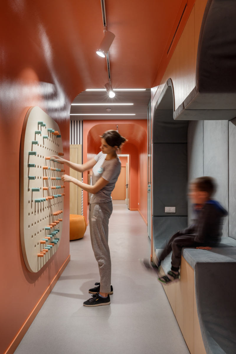 Hello BABY Children's Center - Education Snapshots