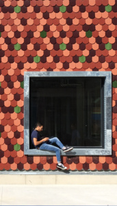 KTH Educational Building - Education Snapshots