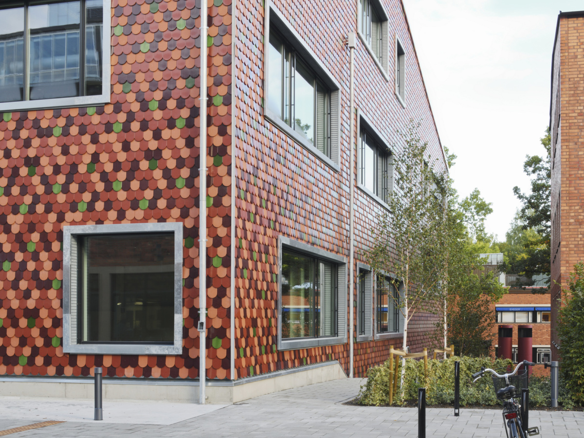 KTH Educational Building - Education Snapshots