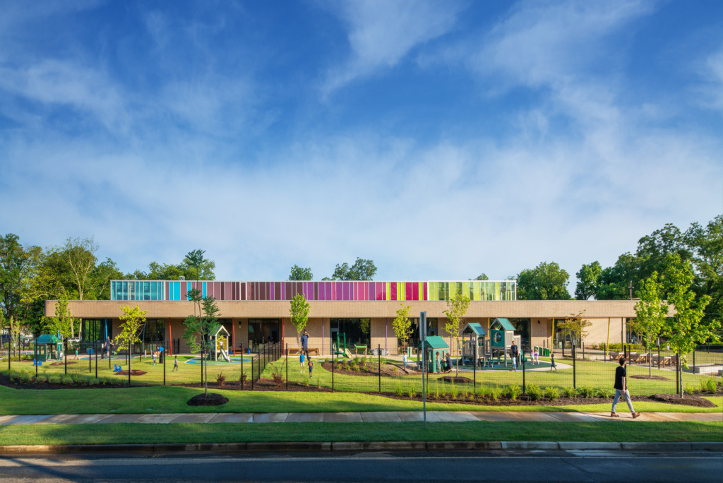 The Franklin School Early Learning Center - Education Snapshots