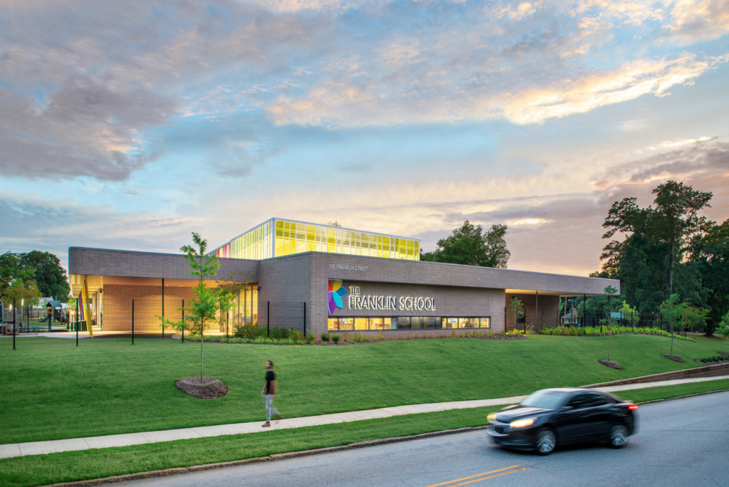 The Franklin School Early Learning Center - Education Snapshots