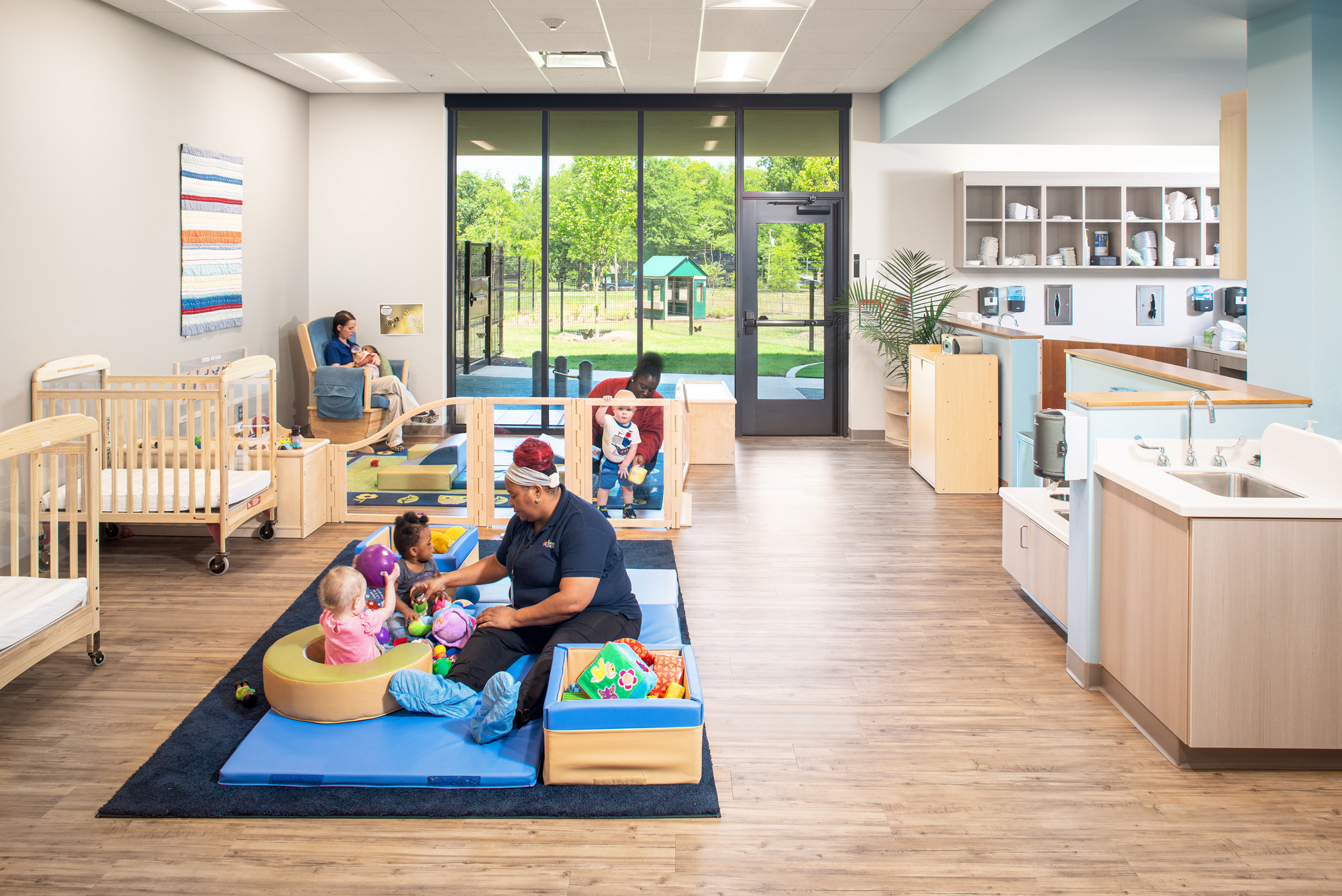 The Franklin School Early Learning Center - Education Snapshots