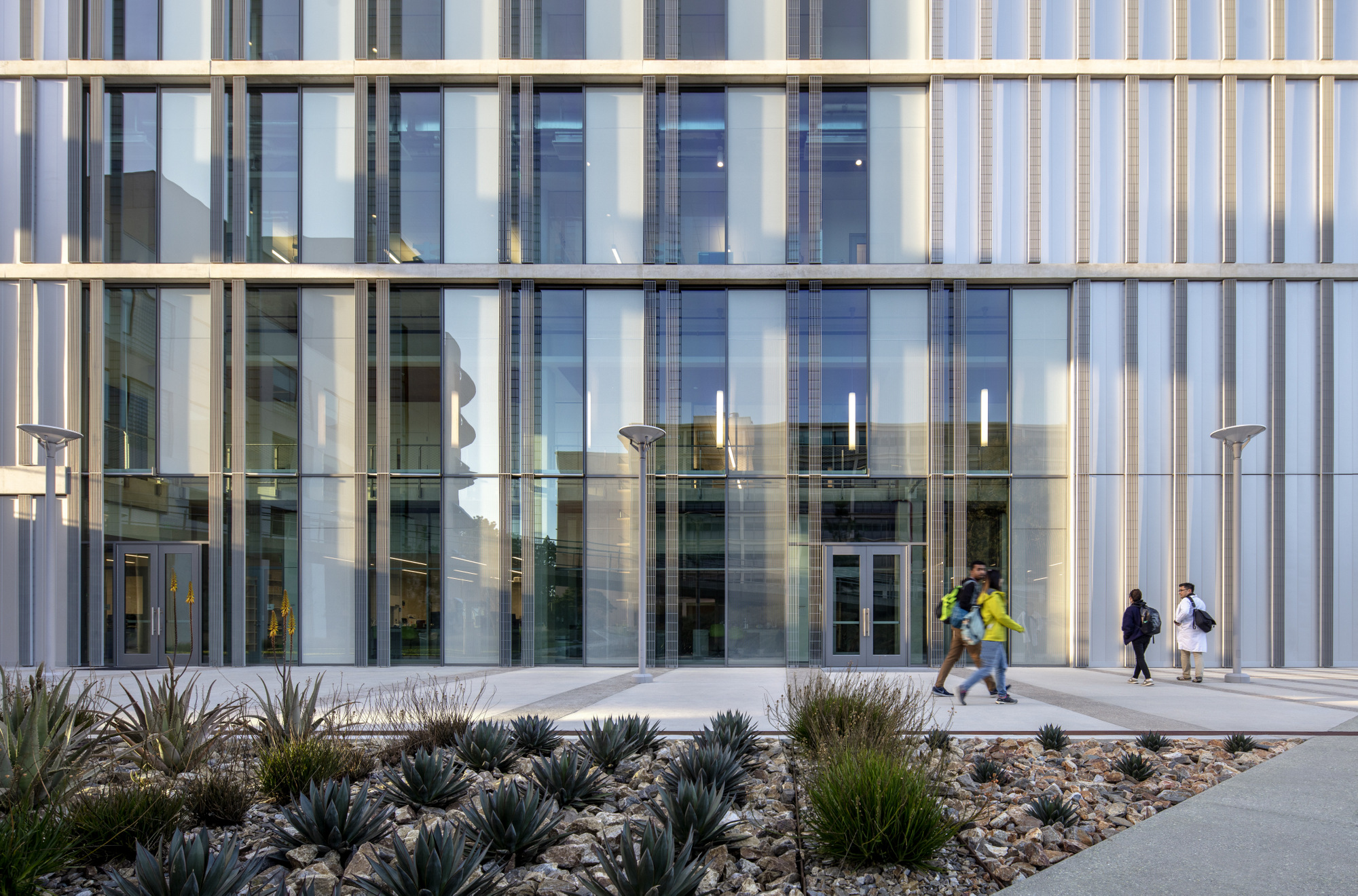 University of California, San Diego - Tata Hall for the Sciences ...