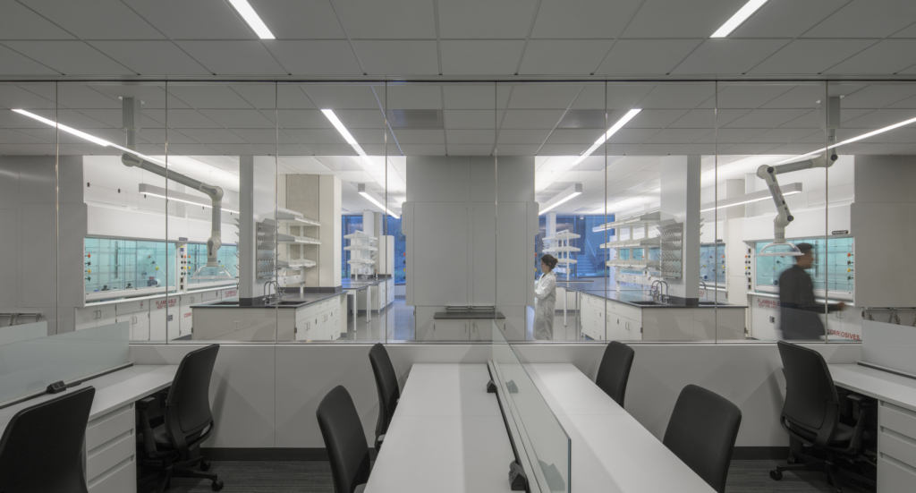 University of California, San Diego - Tata Hall for the Sciences ...