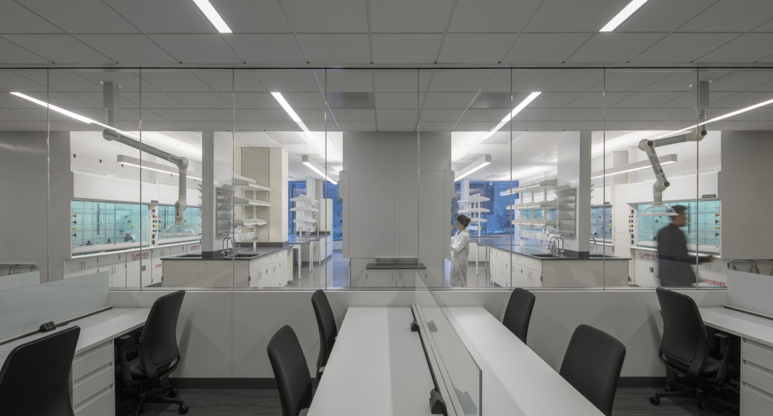 University of California, San Diego - Tata Hall for the Sciences ...