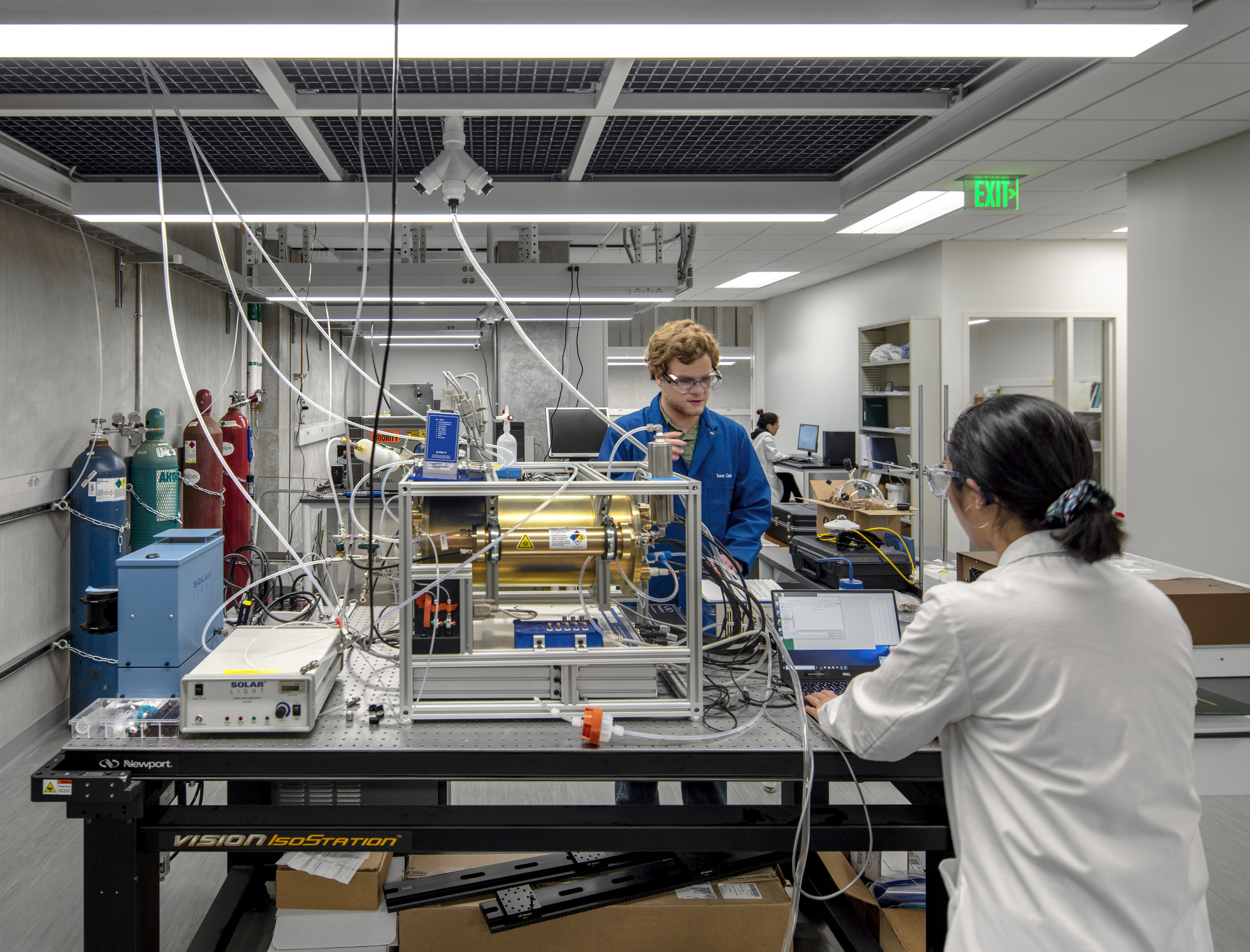 University of California, San Diego - Tata Hall for the Sciences ...