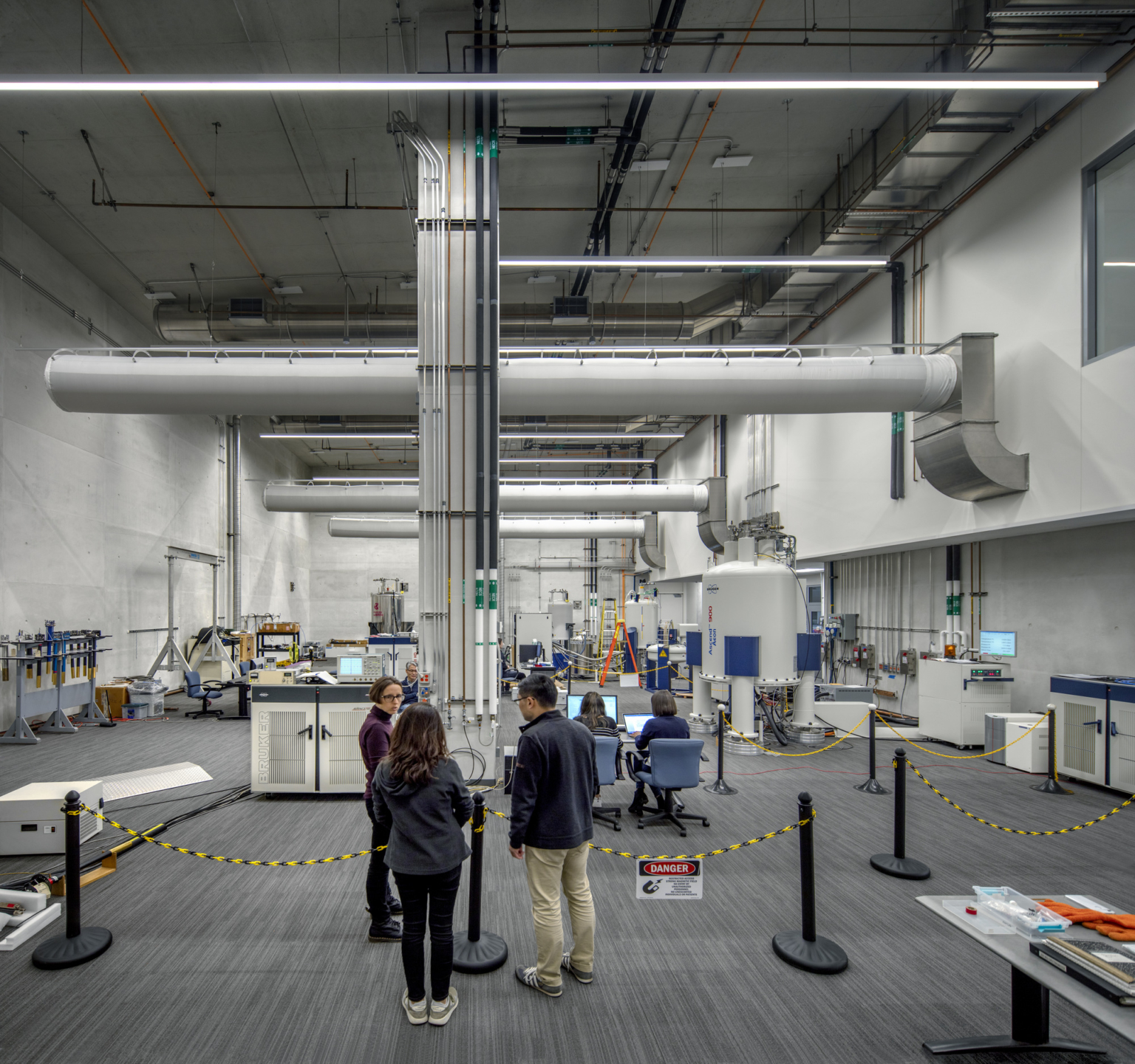 University of California, San Diego - Tata Hall for the Sciences ...