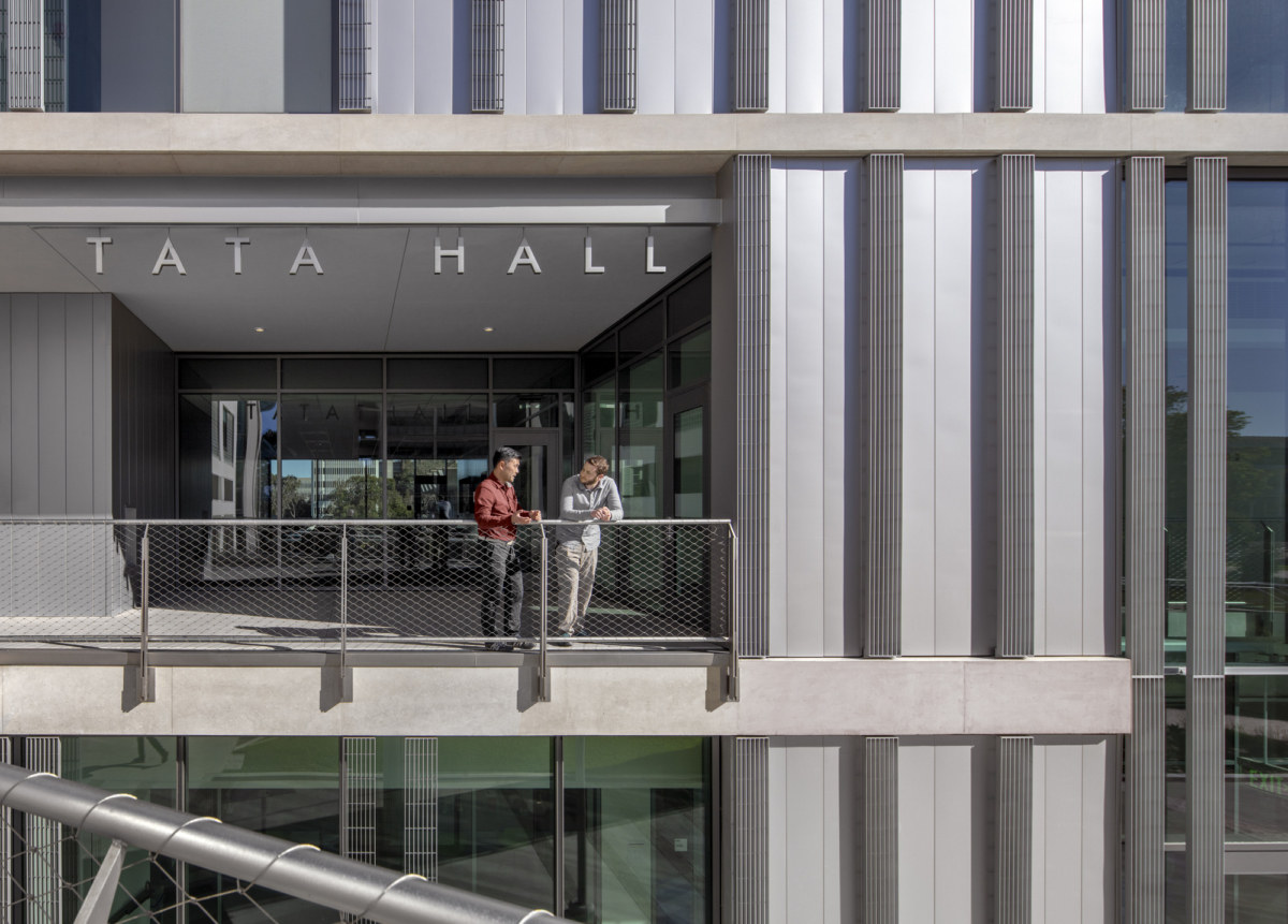 University of California, San Diego - Tata Hall for the Sciences ...