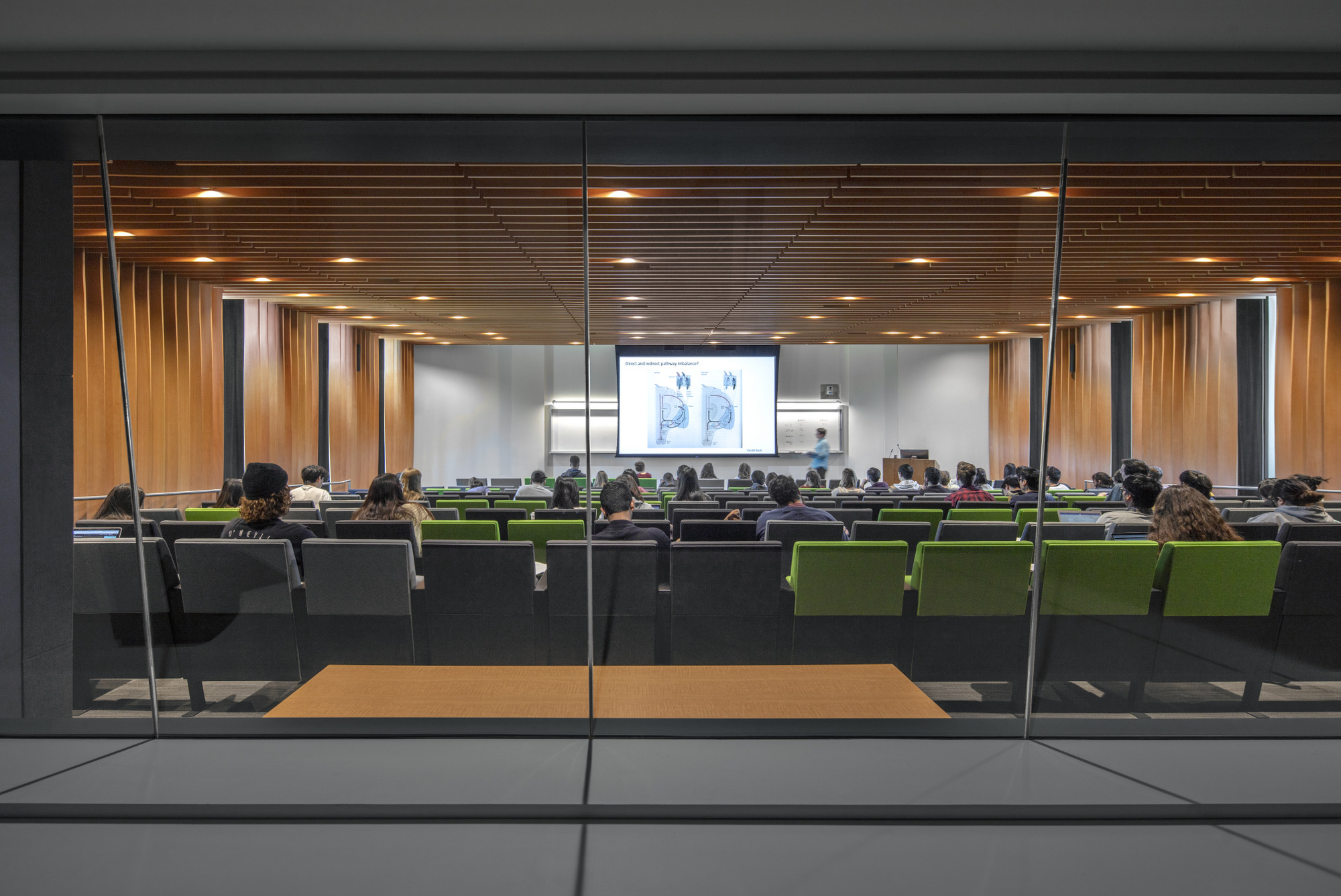 University of California, San Diego - Tata Hall for the Sciences ...
