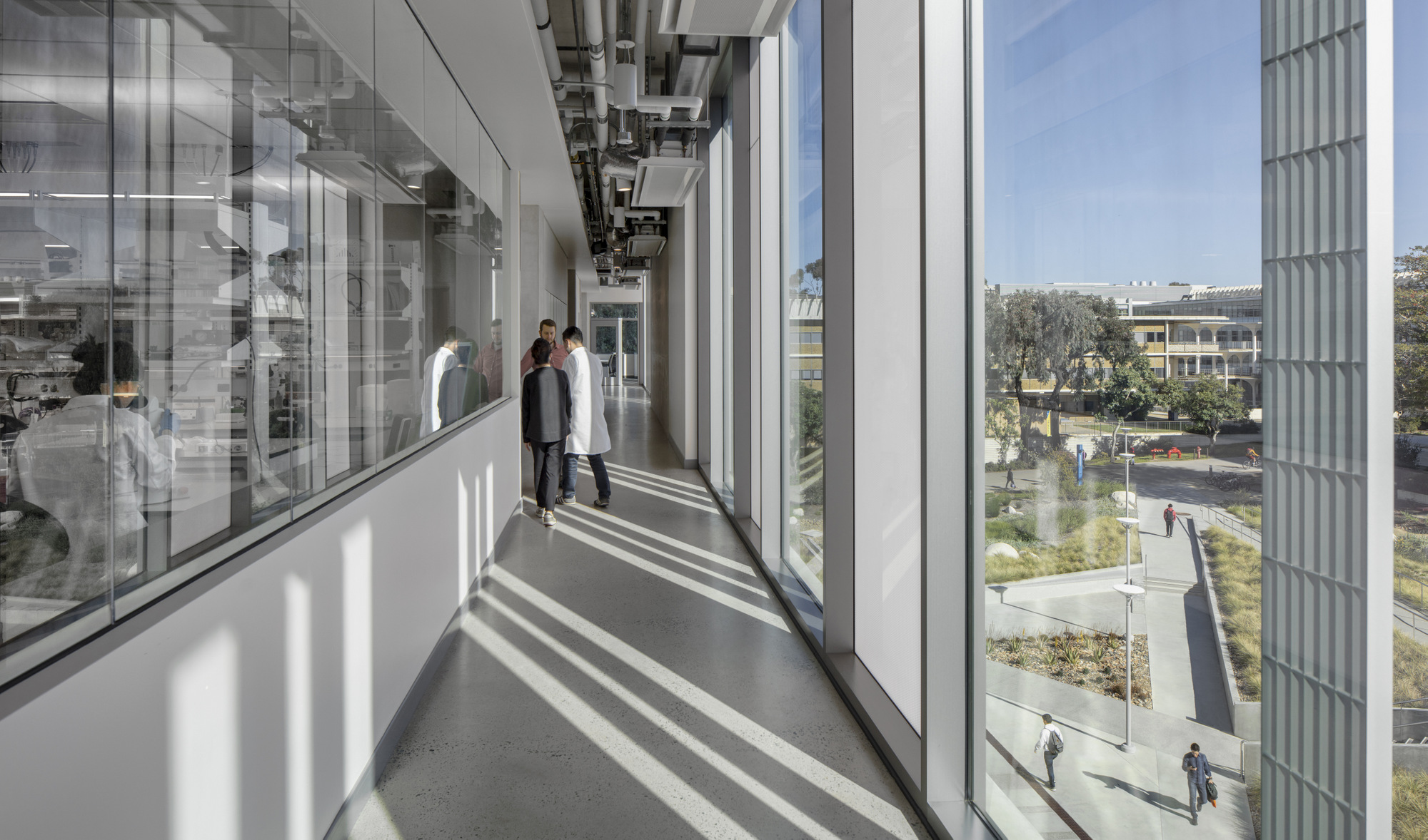 University of California, San Diego - Tata Hall for the Sciences ...