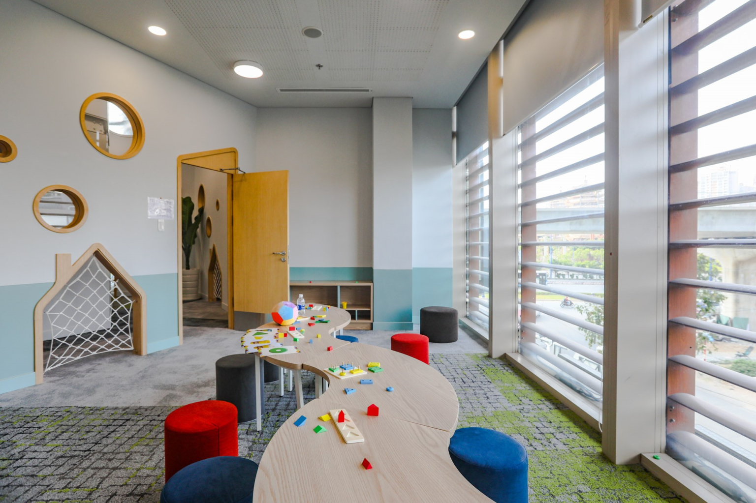 WeCare International Inclusive Preschool - Education Snapshots