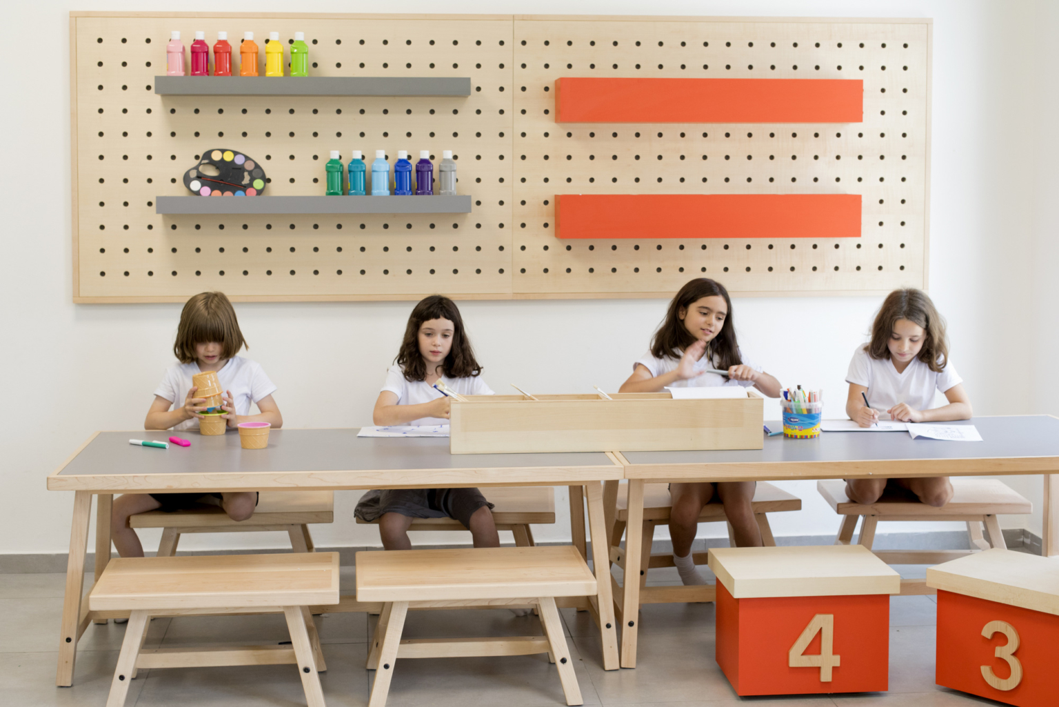 Bikurim Inclusive School - Education Snapshots