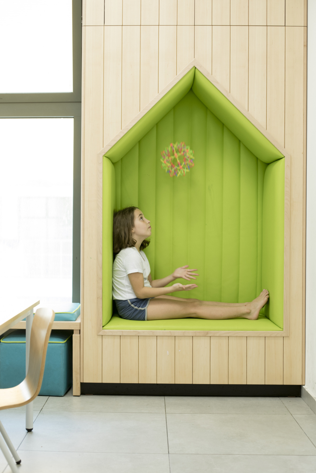 Bikurim Inclusive School - Education Snapshots