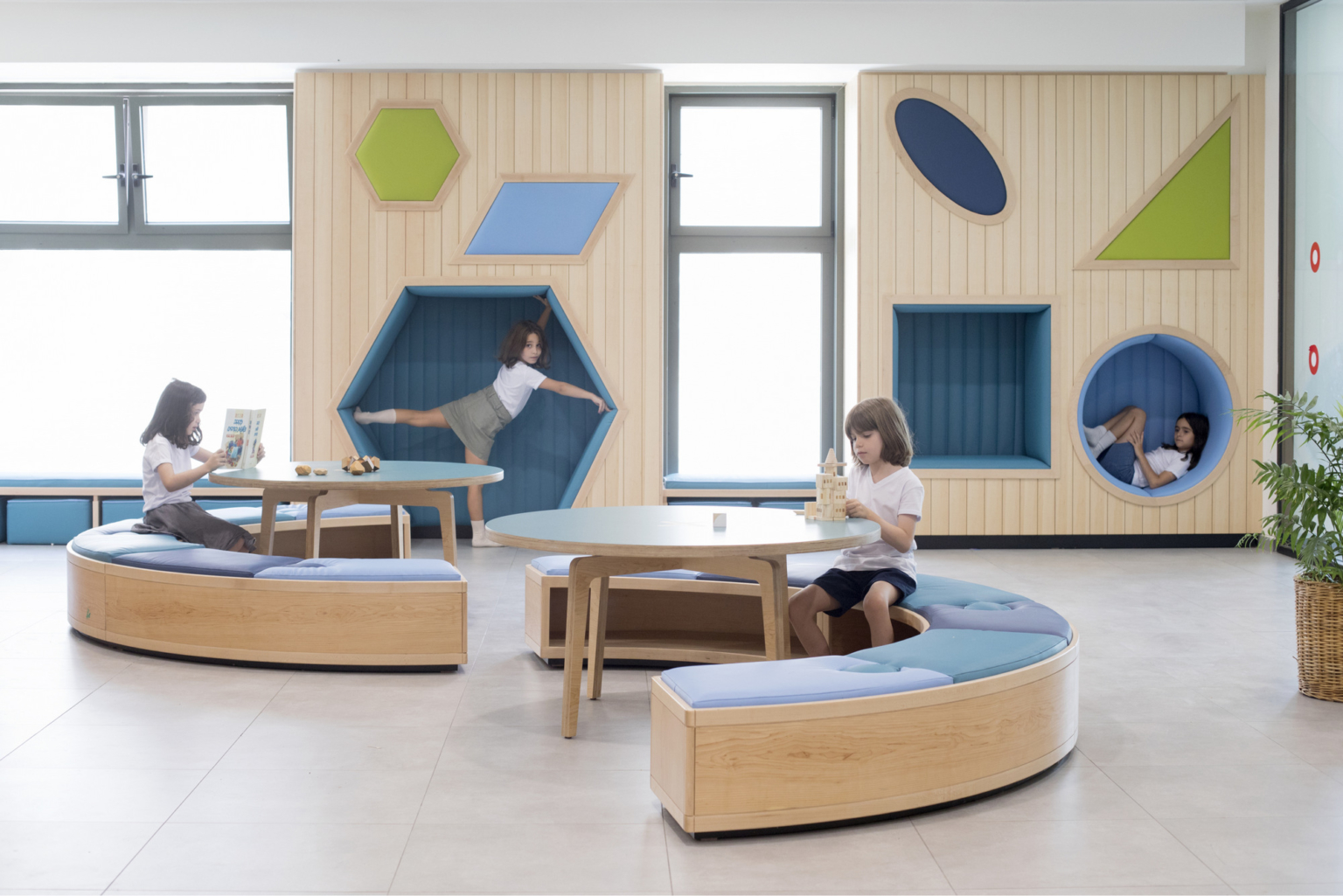 Bikurim Inclusive School - Education Snapshots