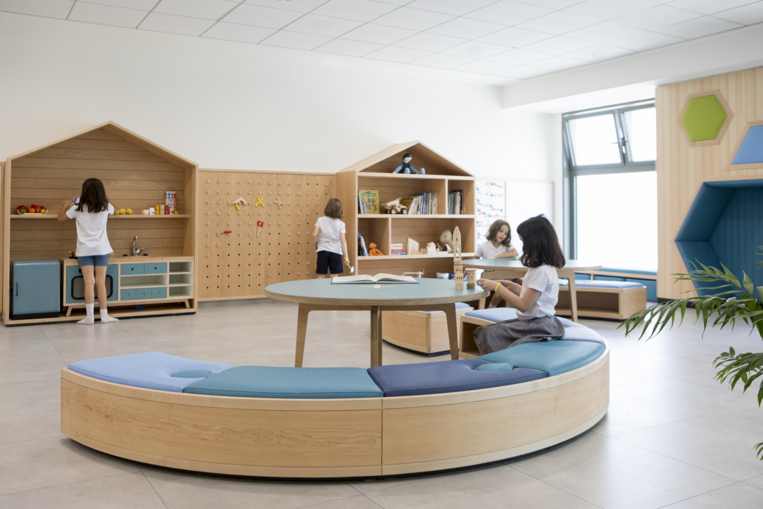 Bikurim Inclusive School - Education Snapshots