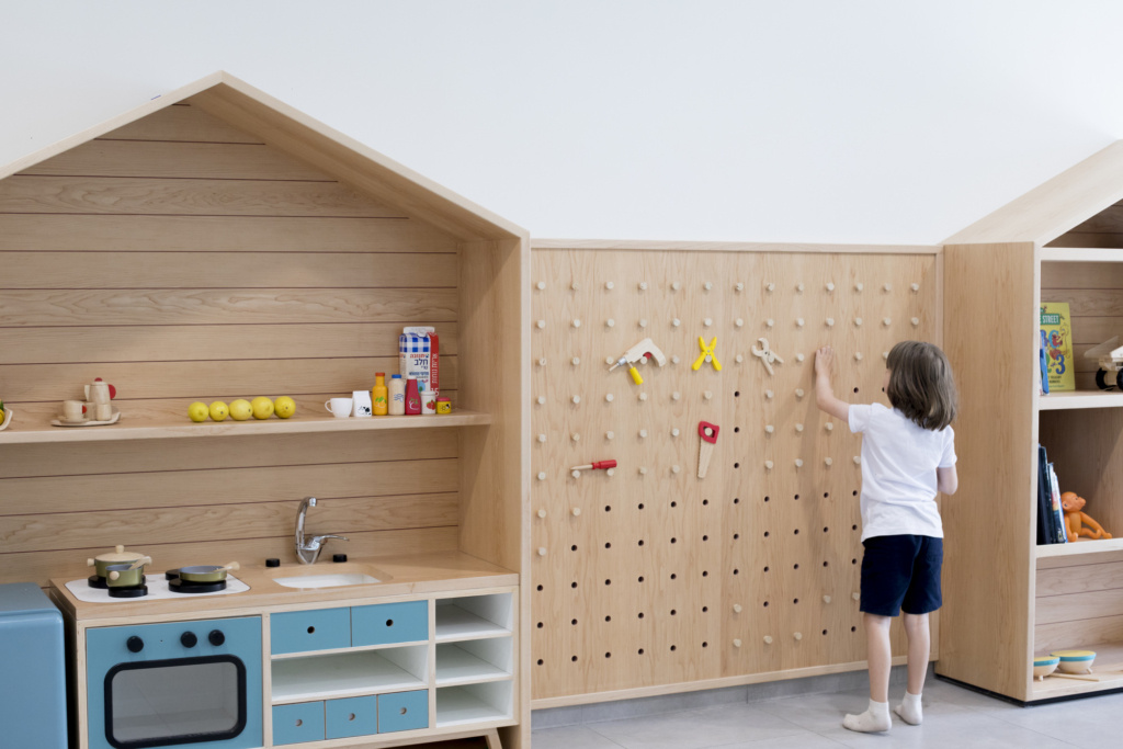 Bikurim Inclusive School - Education Snapshots