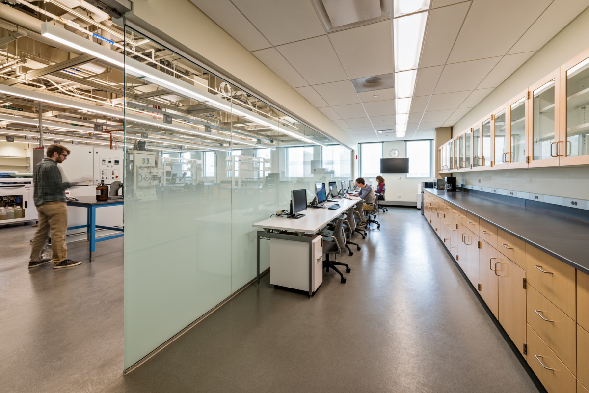 Cleveland State University - Washkewicz College of Engineering Phase II ...