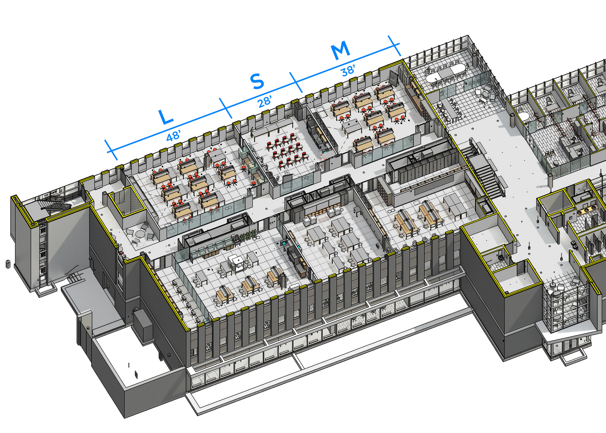 Cleveland State University - Washkewicz College of Engineering Phase II ...