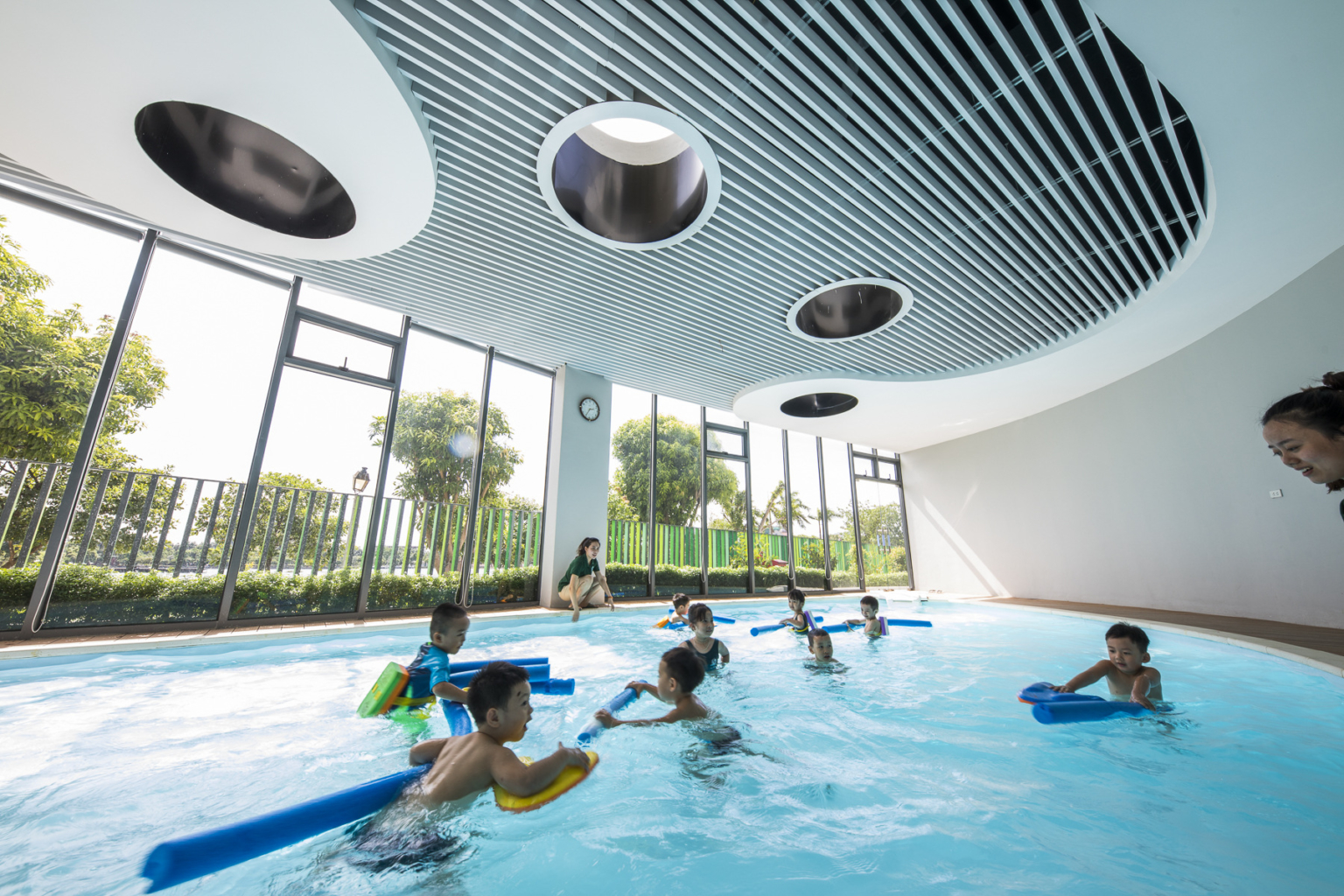 EcoKid Kindergarten - Education Snapshots