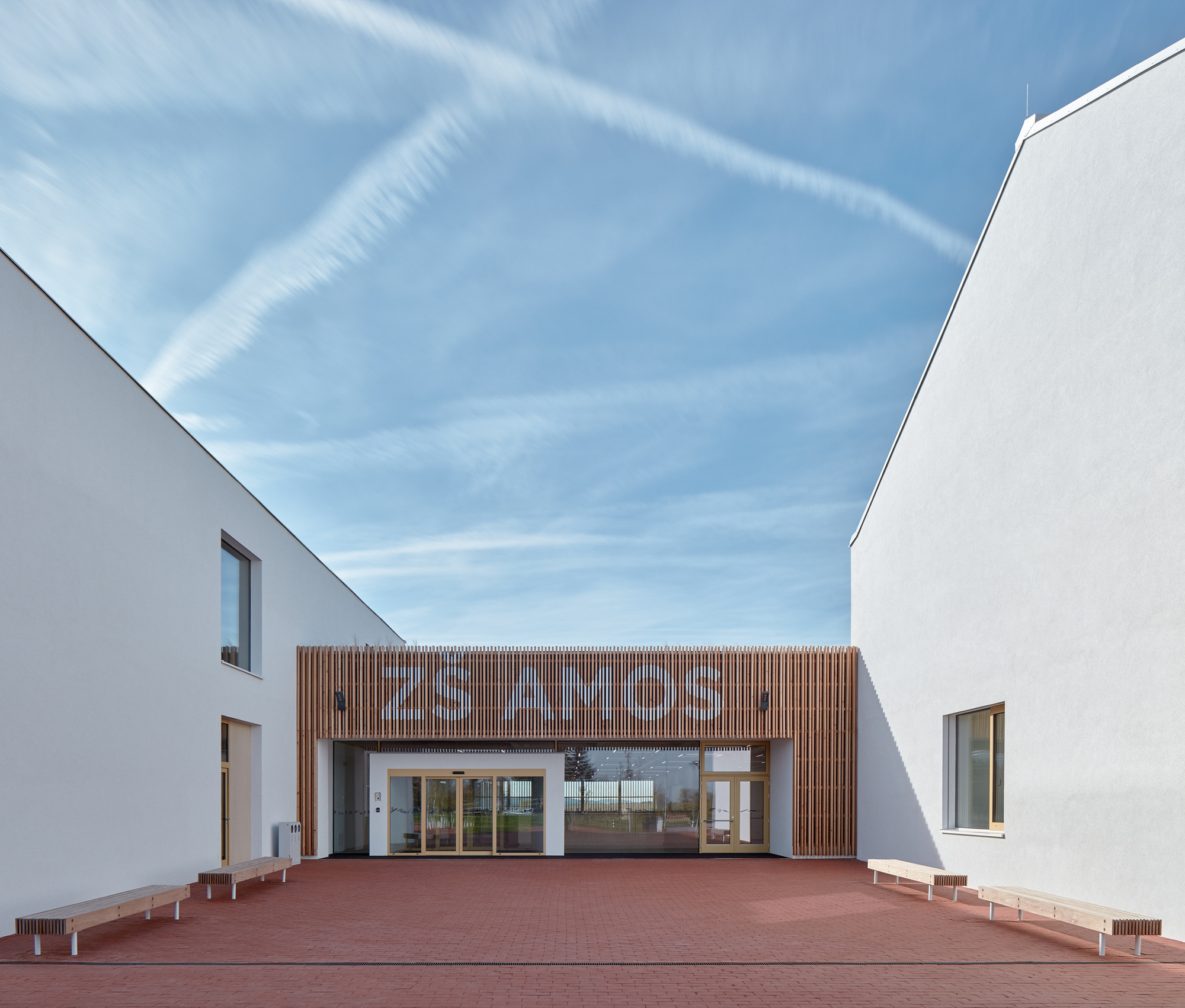 Elementary School Amos for Psáry and Dolní Jirčany - Education Snapshots