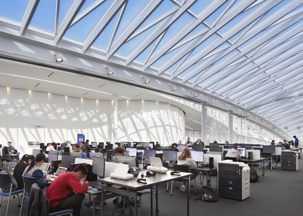 Embry-Riddle Aeronautical University - Mori Hosseini Student Union ...