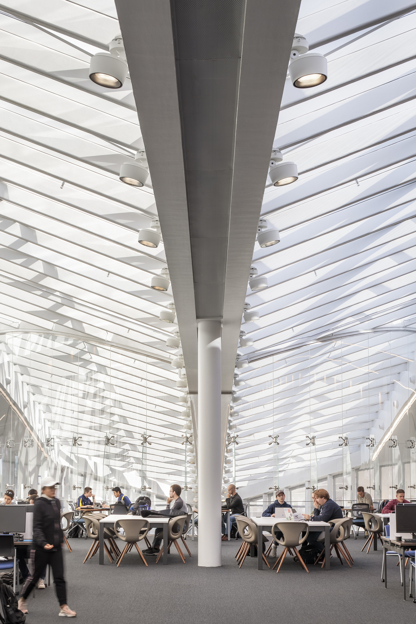 Embry-Riddle Aeronautical University - Mori Hosseini Student Union ...