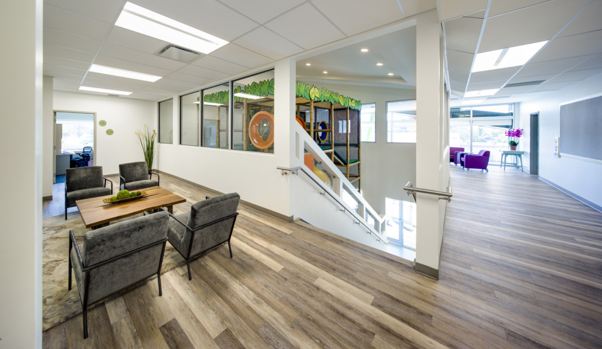 EvenStart Children's Foundation - Education Snapshots