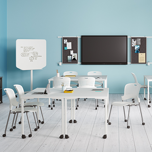 Herman Miller - Education Snapshots