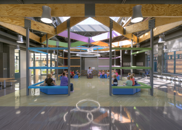 Dexter Early Elementary Complex - Education Snapshots