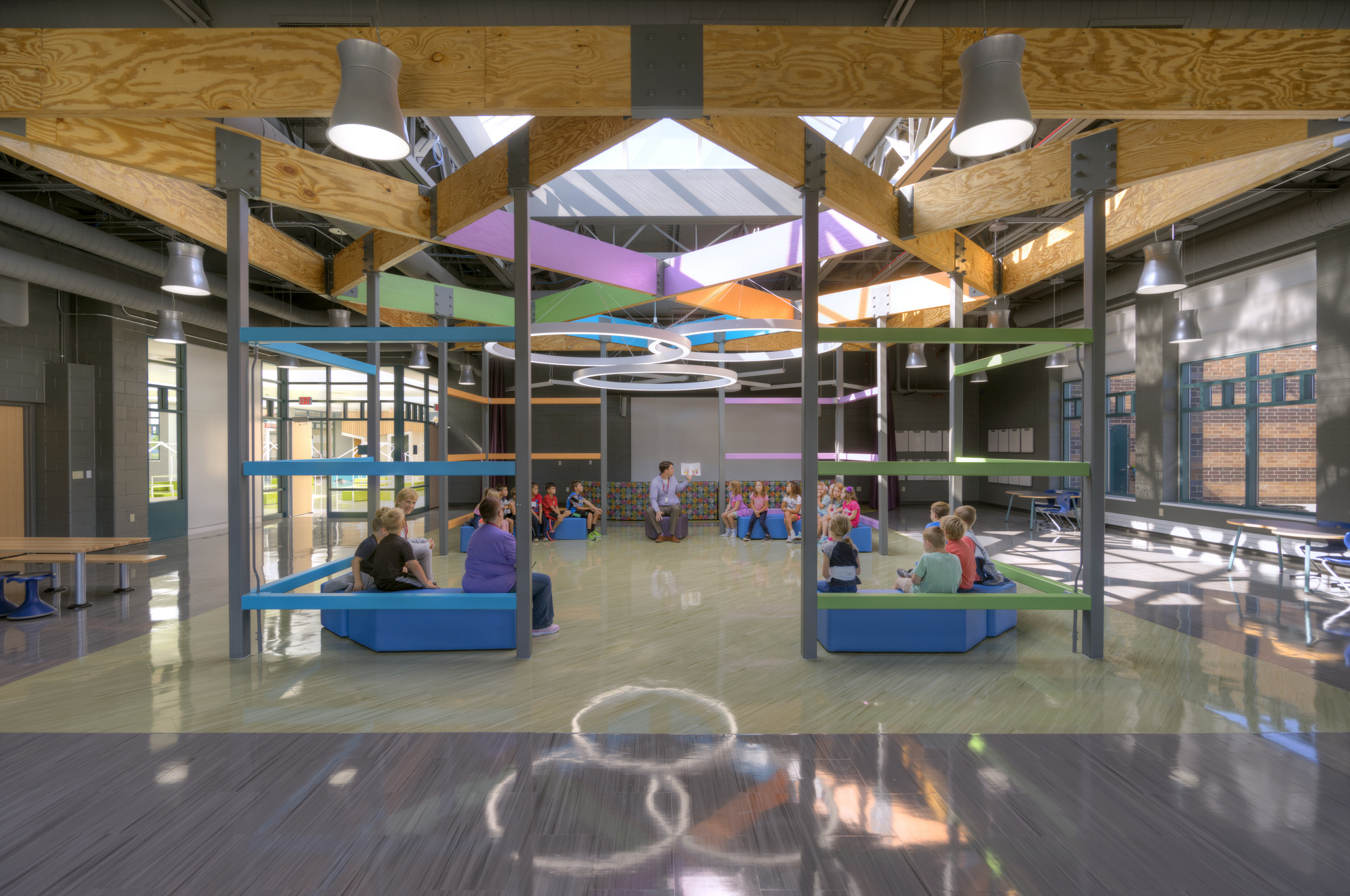 Dexter Early Elementary Complex - Education Snapshots