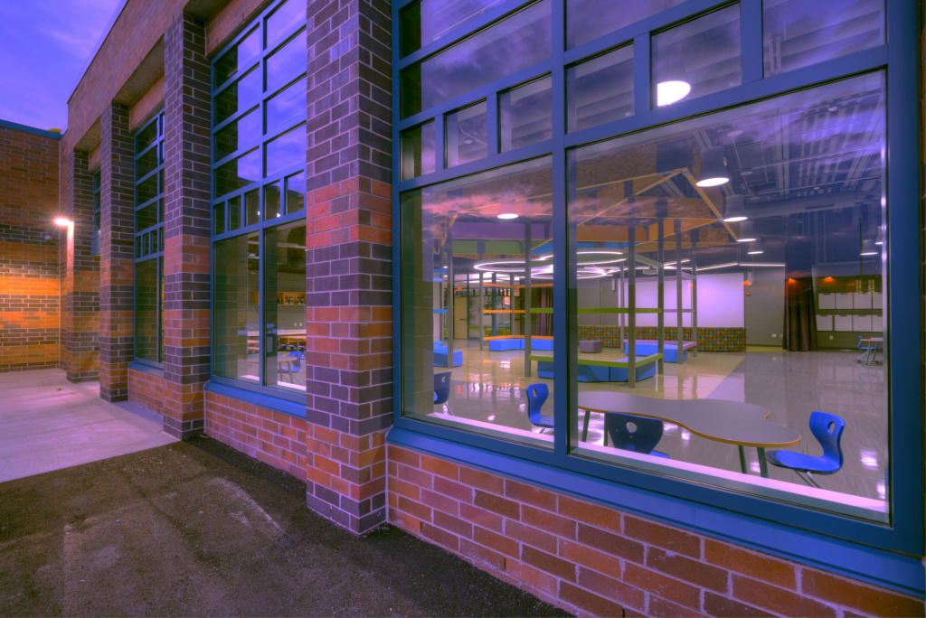 Dexter Early Elementary Complex - Education Snapshots