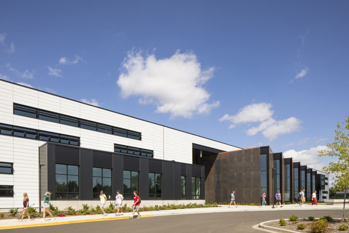 Discovery High School - Education Snapshots